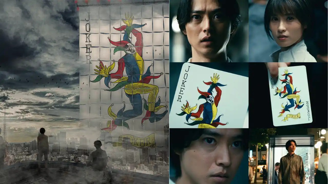 Alice in Borderland Season 3: Life-or-Death Games in a Dark World