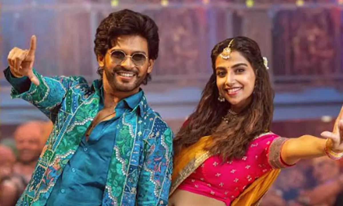 Anaganaga Oka Raju: A Festive Telugu Tale of Love & Laughter