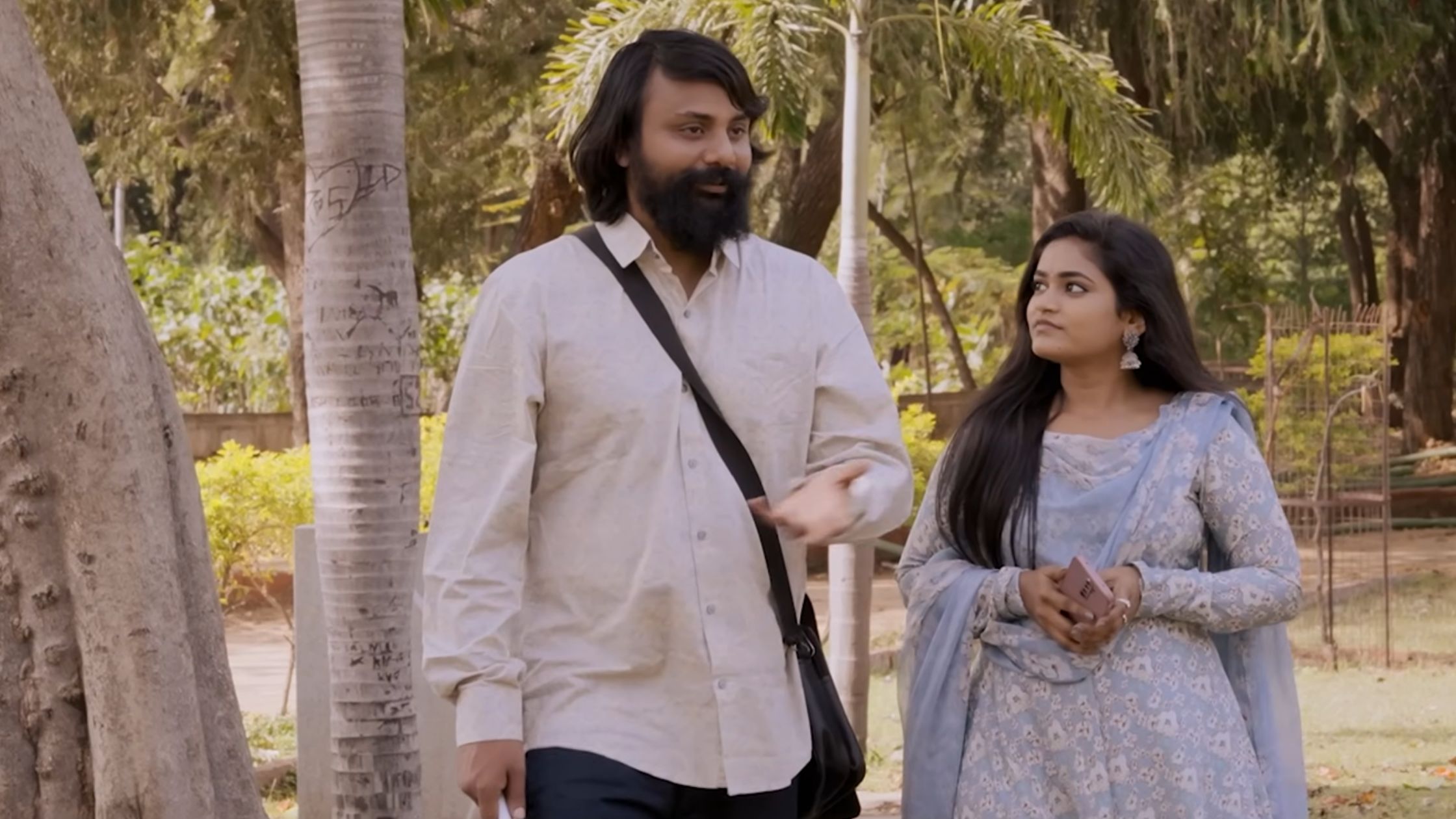 Andhaka Trailer Sparks Curiosity: Telugu Thriller Finally Unveiled