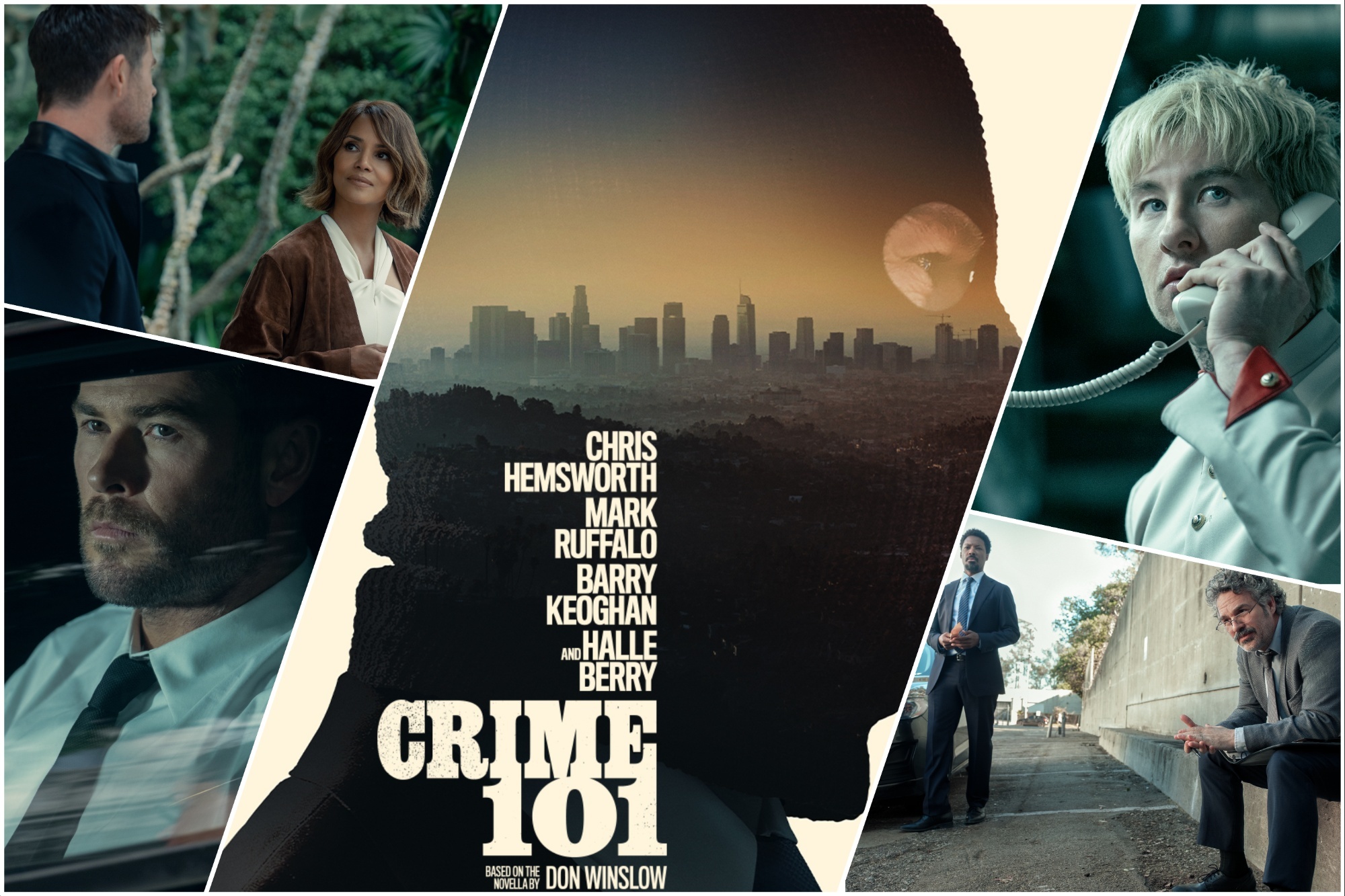 Crime 101 Movie: Gripping Heist Thriller You Must Watch