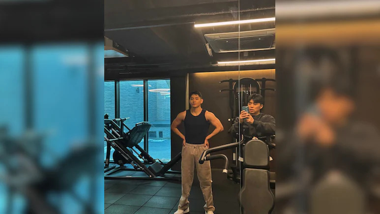 BTS Member V aka ‘Sergeant’ Kim Taehyung's Military Training Journey