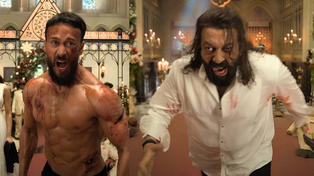 Tiger’s Deadly Return in Baaghi 4: The Ultimate Review