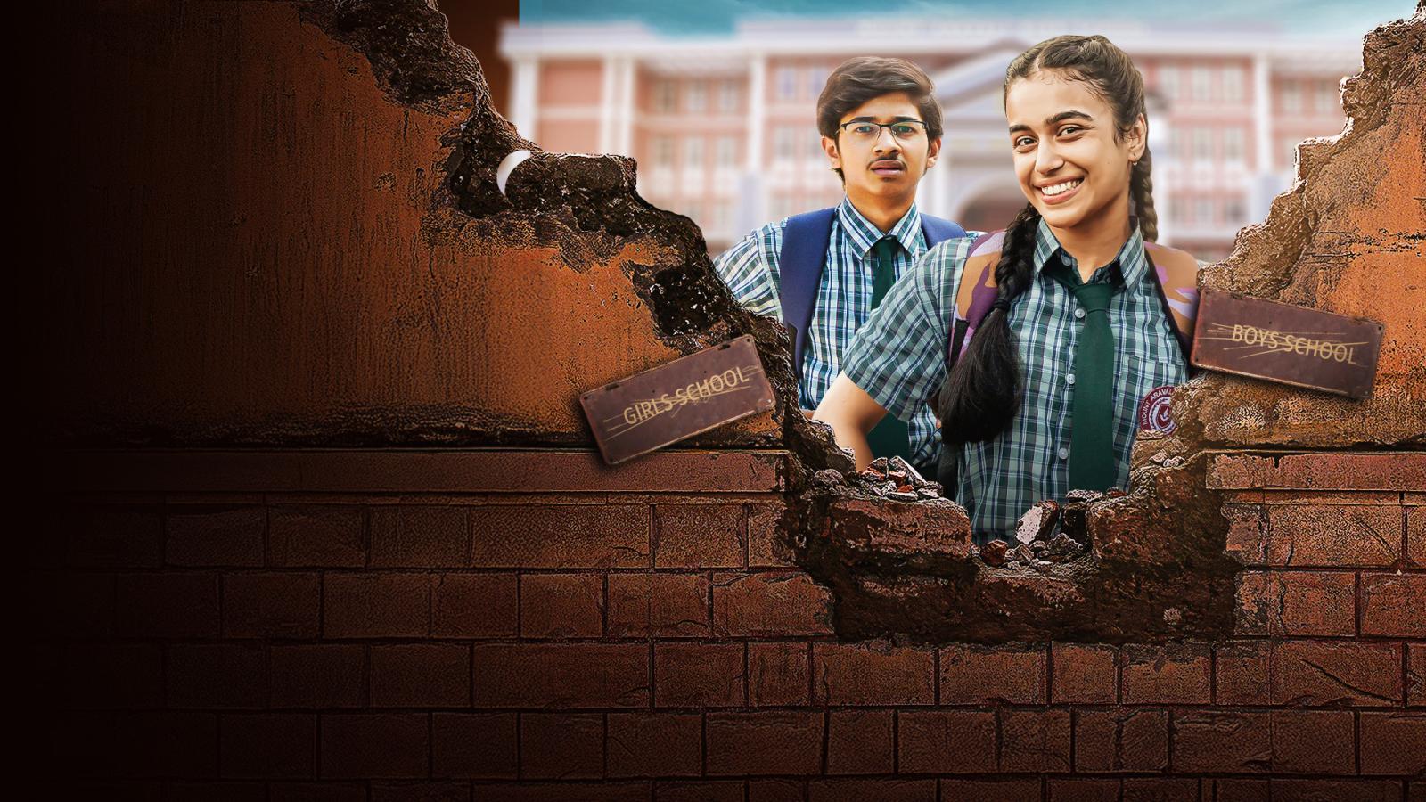The CO-ED New Web Series on MX Player That Brings Back the School Life