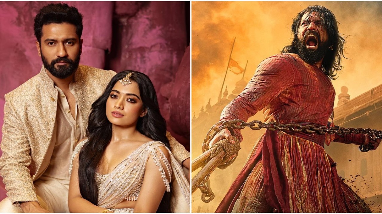 Chhaava: Everything You Need To Know About Vicky Kaushal's Movie