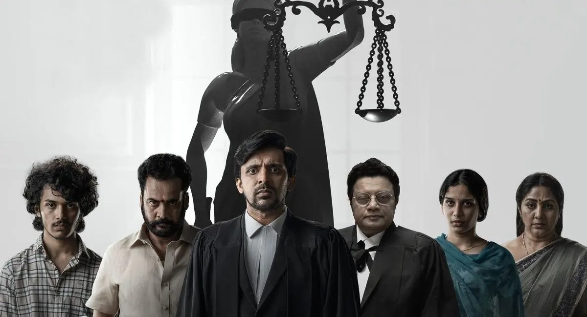 Telugu Movie Court - State vs A Nobody Review, Cast, And Story