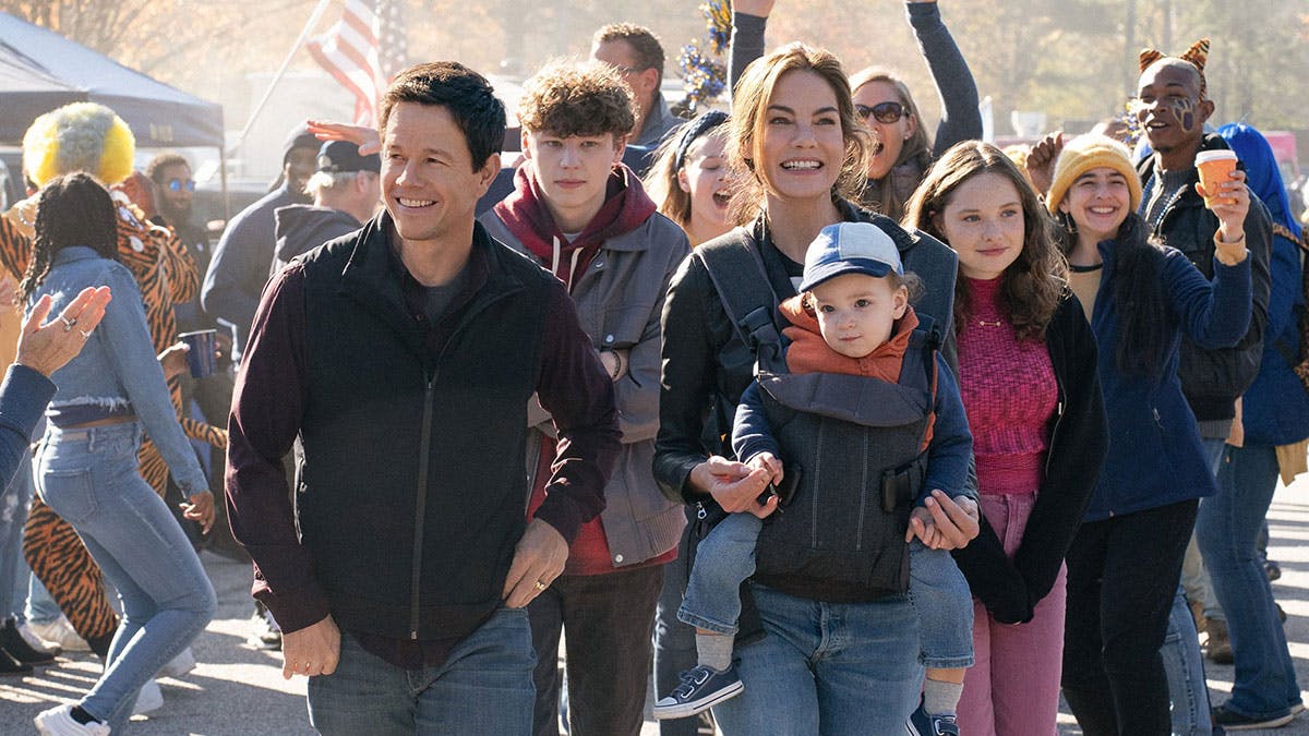 The Family Plan 2: Mark Wahlberg Returns with Holiday Chaos