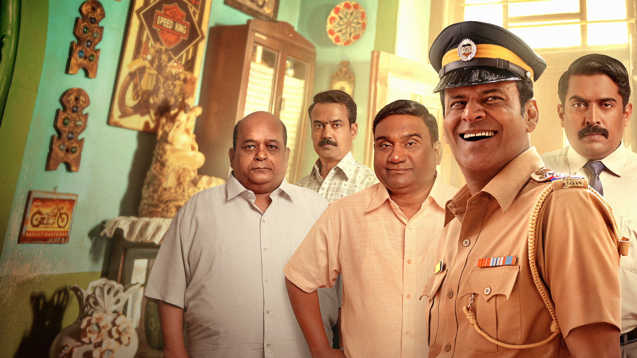 Inspector Zende: True Story Of Serial Killer Charles Sobhraj