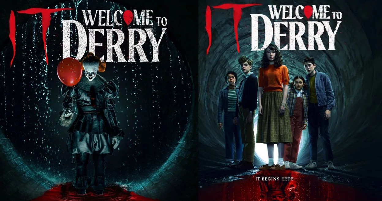 IT: Welcome To Derry Series The Dark Origin of Pennywise Begins