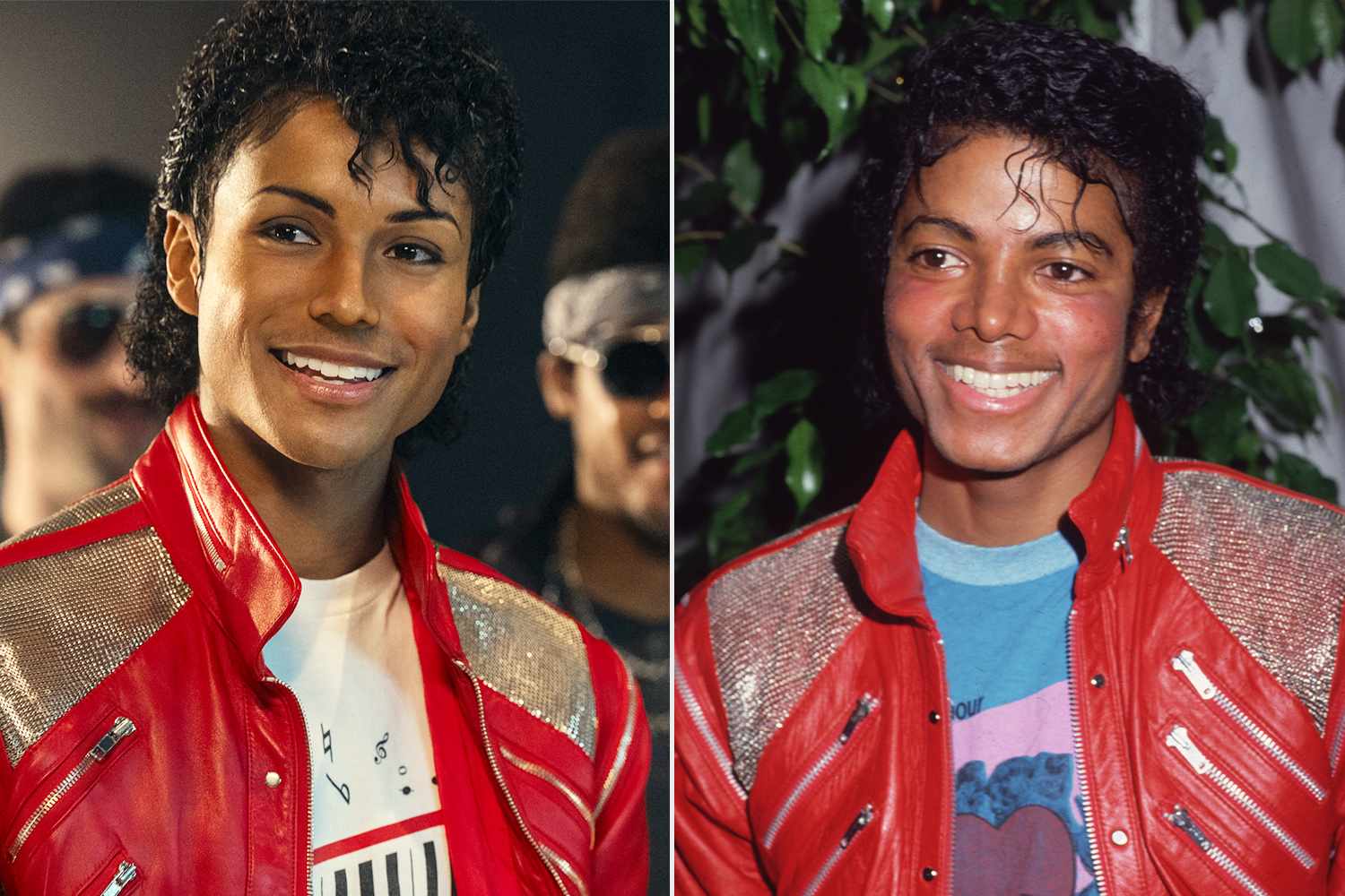 Meet Jaafar Jackson Who Plays His Uncle Michael Jackson's Role