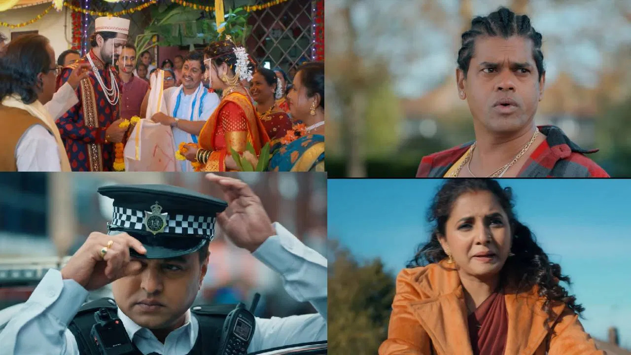Marathi Film Kairee Trailer: New Marathi Mystery-Romance Drama