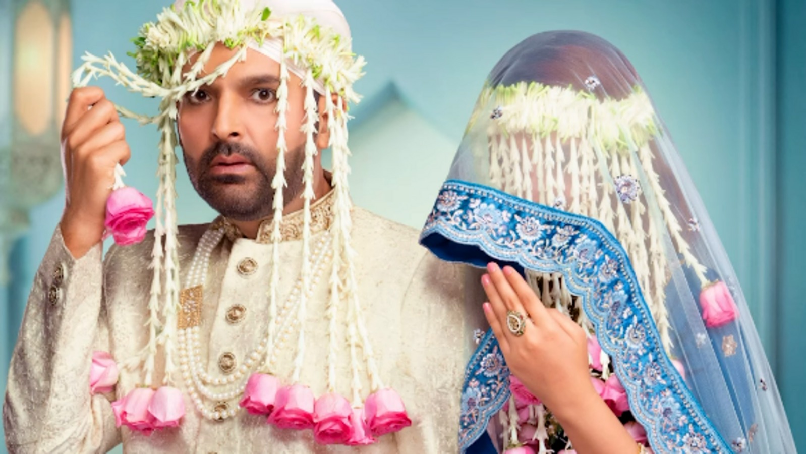 Kapil Sharma Shines as Kis Kisko Pyaar Karoon 2 Trailer Drops