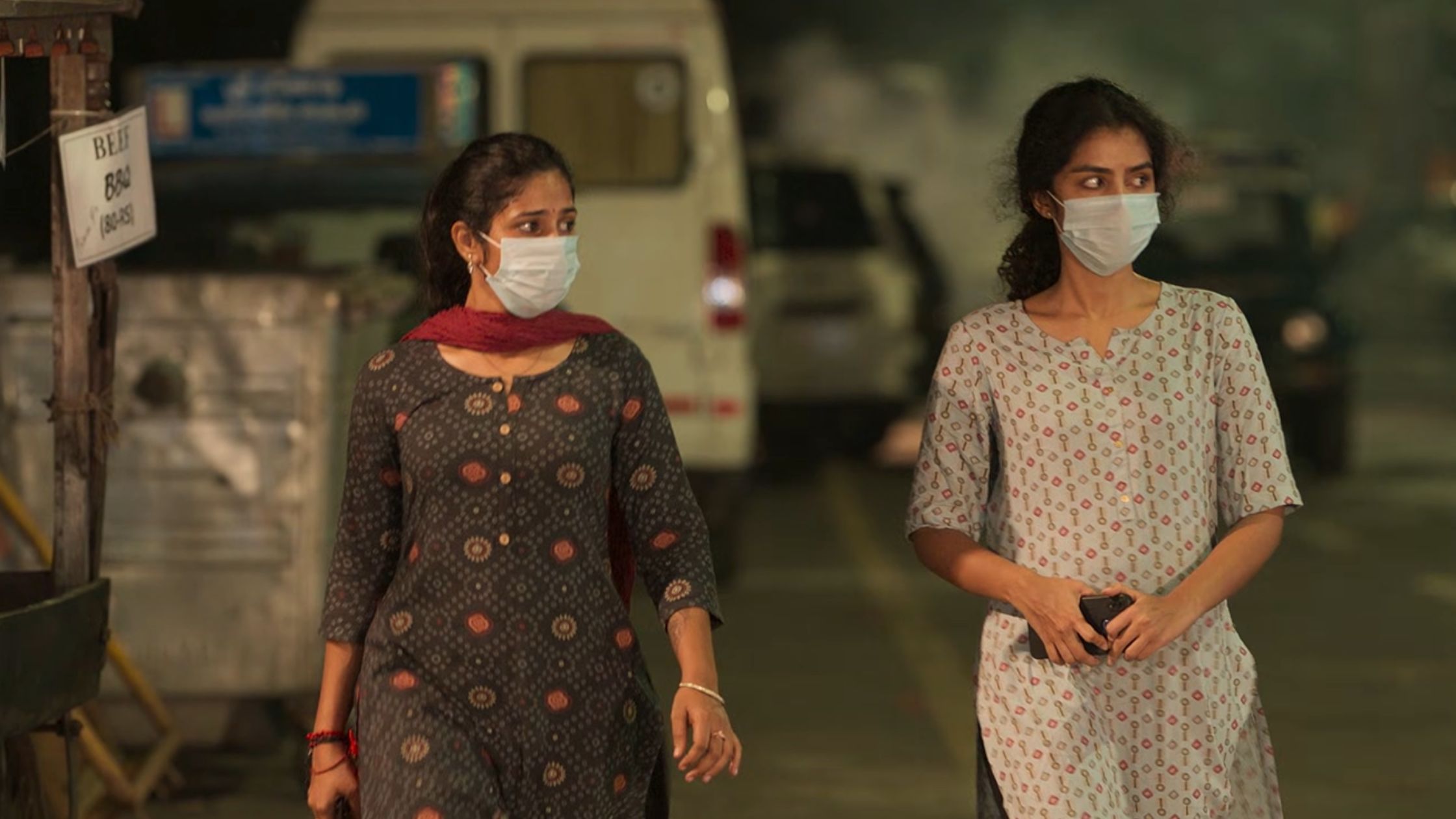 Lockdown Movie Trailer: Anupama Parameswaran’s Emotional Thriller Peek