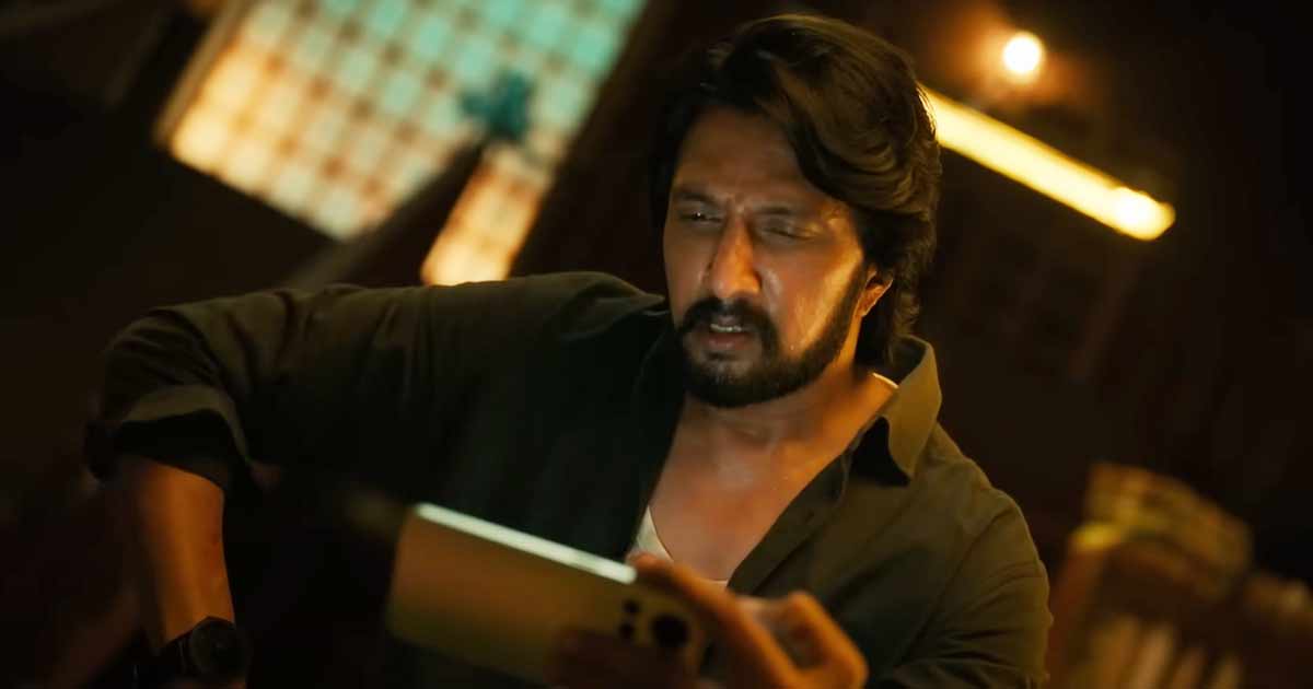 Explore Latest Kannada Movies: Max's Box Office Collection Day 2
