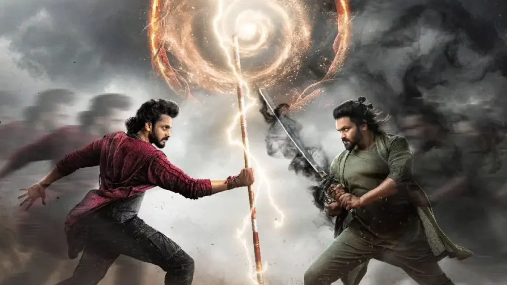 Mirai Movie Review: The Ultimate Clash of Legends and Evil Forces