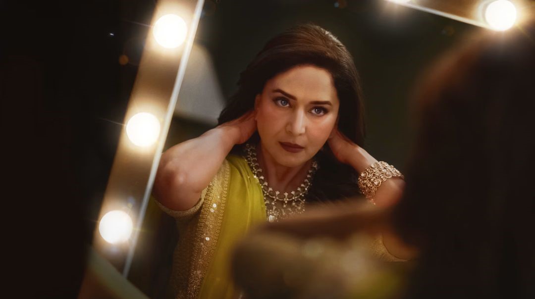 Madhuri Dixit Turns Deadly in JioHotstar Series Mrs Deshpande