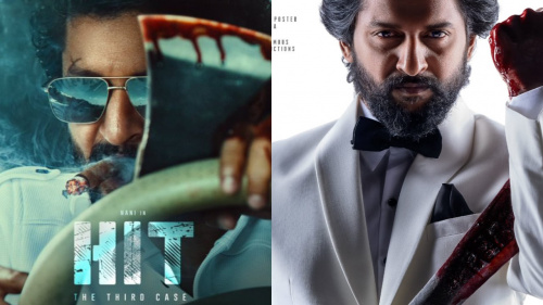 Tamil Actor Nani's 'Hit 3' Teaser Out: Know Its Cast, & Release Date