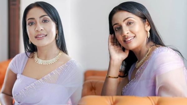 All About Malayalam Actress Navya Nair Films, Biography And More