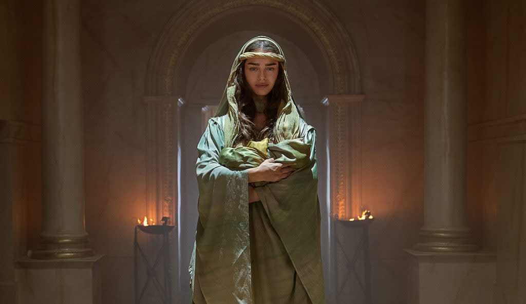 Is Netflix's Mary Biblically Accurate? Truth vs. Fiction Explained