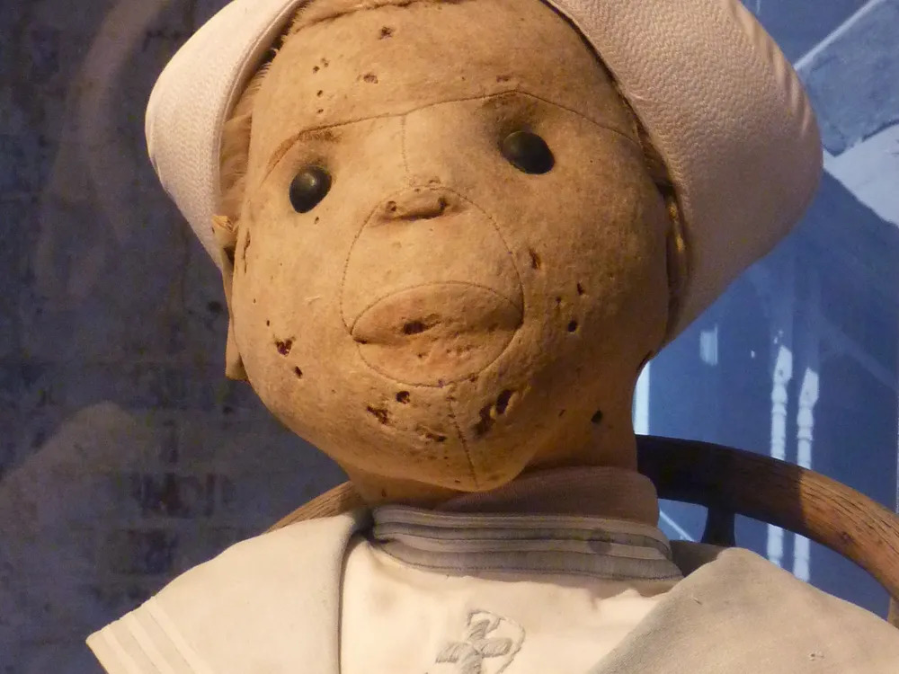 The Most Dangerous Doll In The World