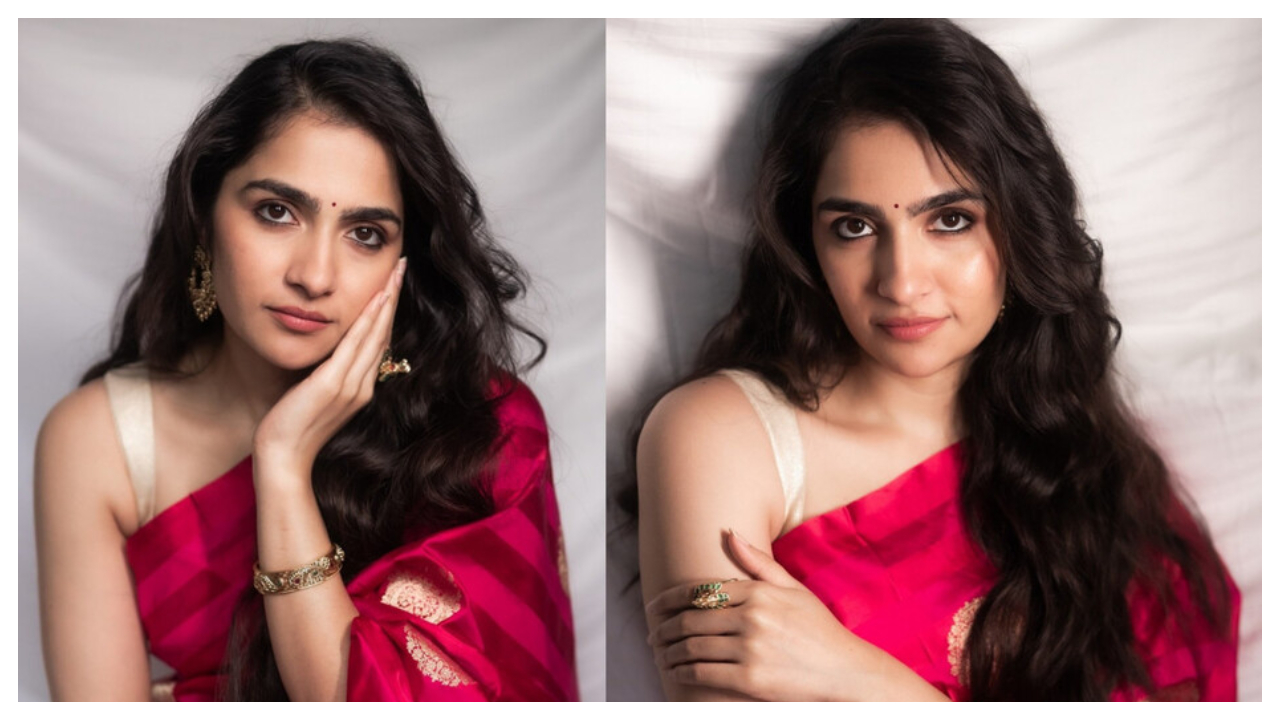 Kantara Chapter 1 Lead Star Rukmini Vasanth Movies & Biography