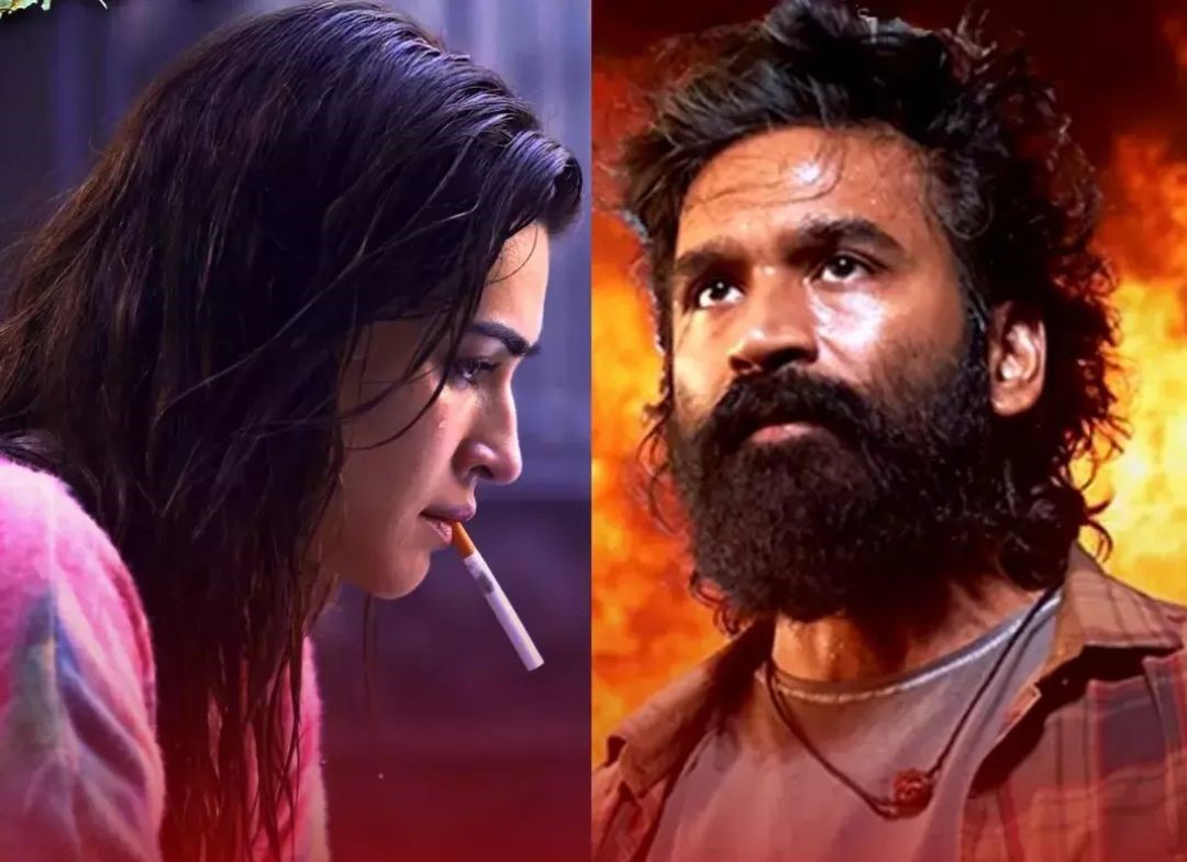 Dhanush And Kriti Sanon’s New Movie Tere Ishq Mein Teaser Out