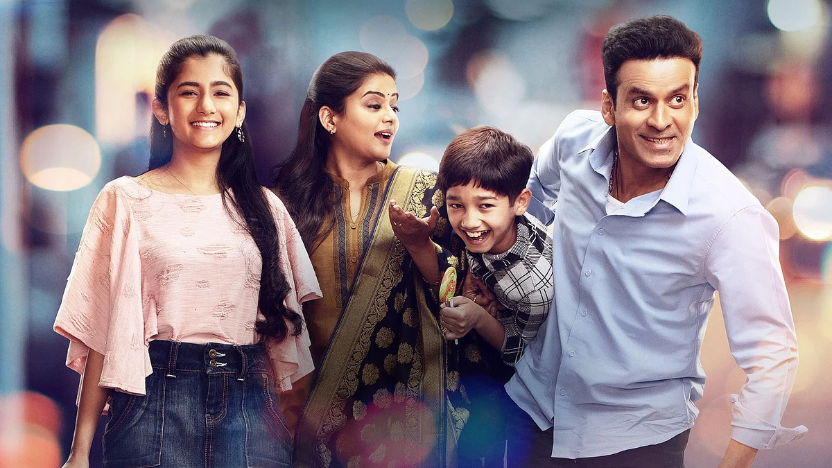 Prime Video Series The Family Man Season 3 To Release On 21 November