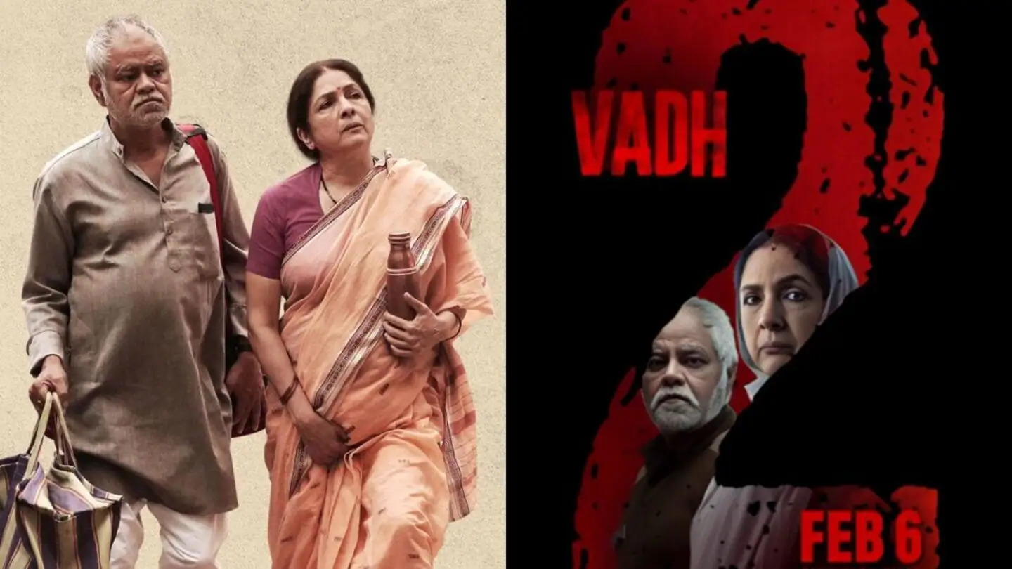 Vadh 2 Review: A Murder, A Prison, And A Chilling Secret