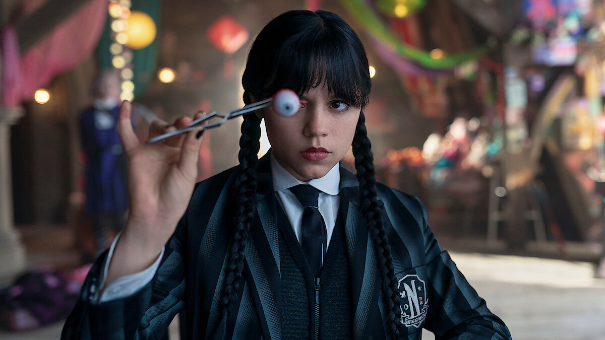 Netflix Series Wednesday Season 2 Is Here with Darker Twists
