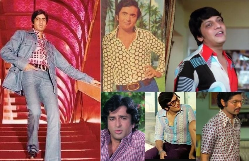 70's Bollywood Retro Fashion: An Era of Unforgettable Style
