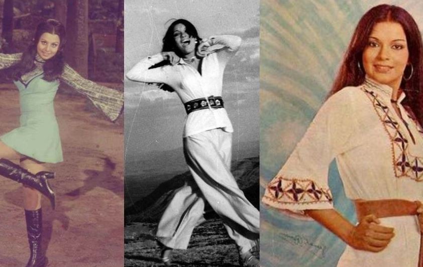 70's Bollywood Retro Fashion: An Era of Unforgettable Style