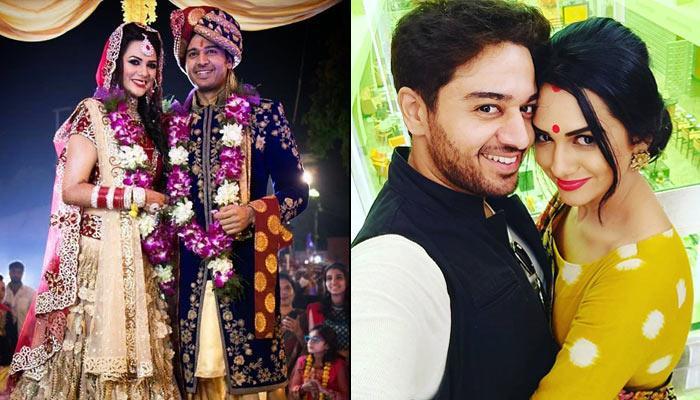 Meet TV’s Most Admired Couple Gaurav Khanna & Akansha Chamola