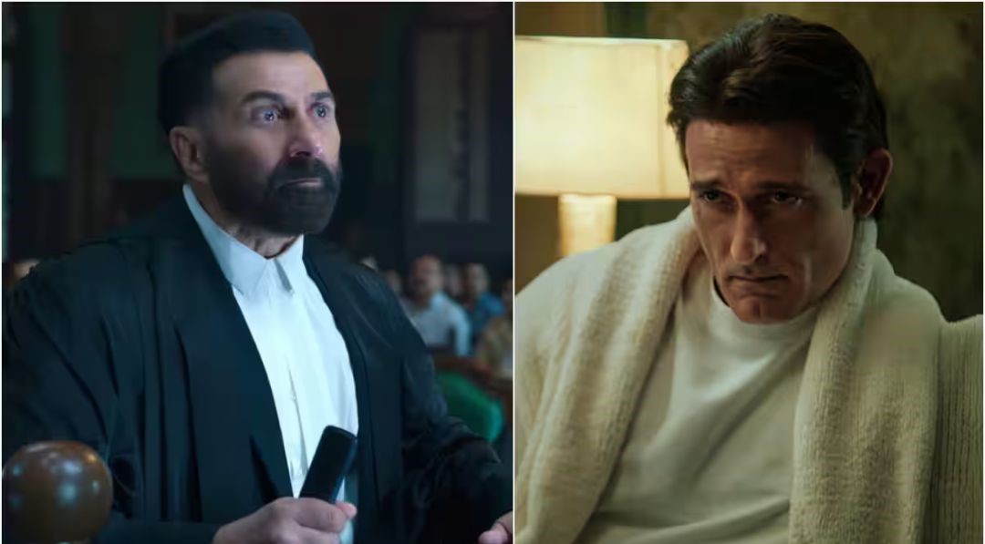 Ikka: Sunny Deol & Akshaye Khanna’s Courtroom Drama On Netflix