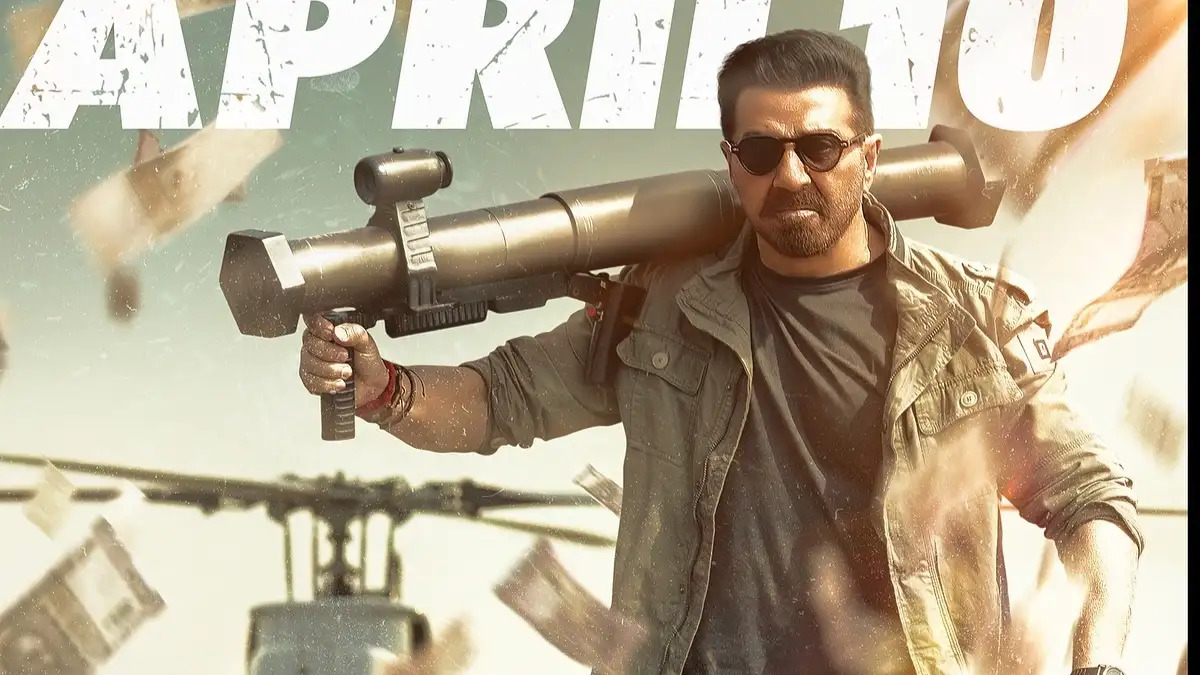 Jaat Trailer Review: Sunny Deol Returns with Power-Packed Action