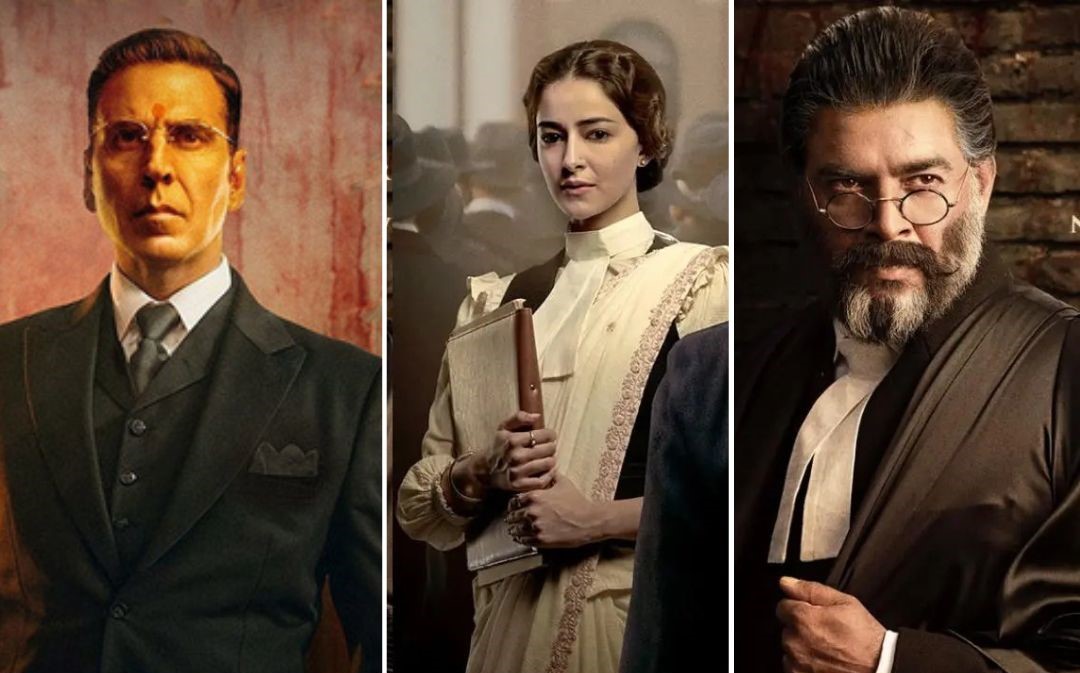 Kesari Chapter 2 Hit Or Flop? Know Cast, Plot, Advance Booking & Reviews