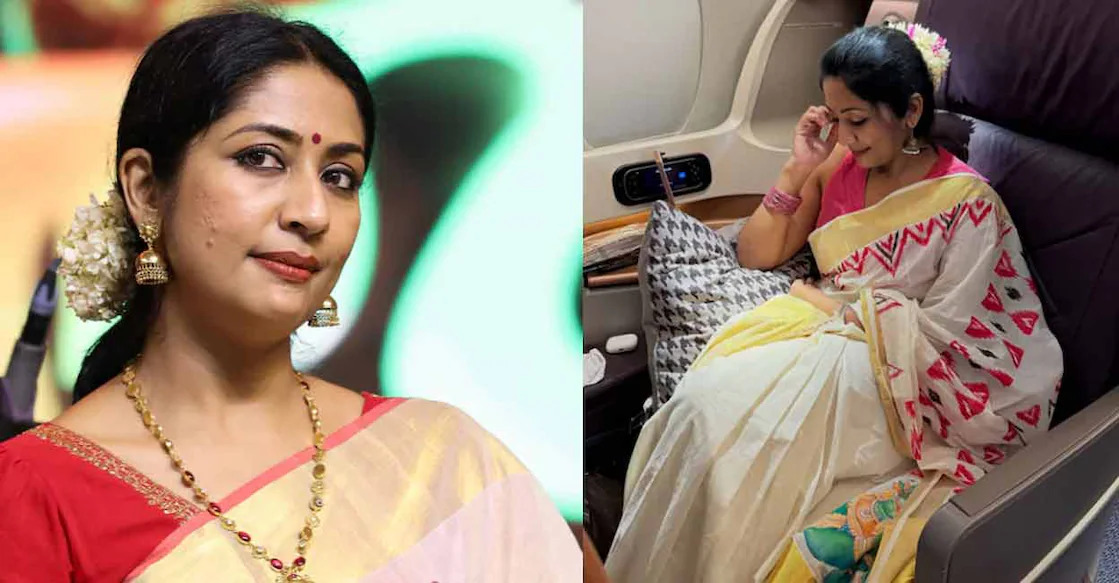 All About Malayalam Actress Navya Nair Films, Biography And More