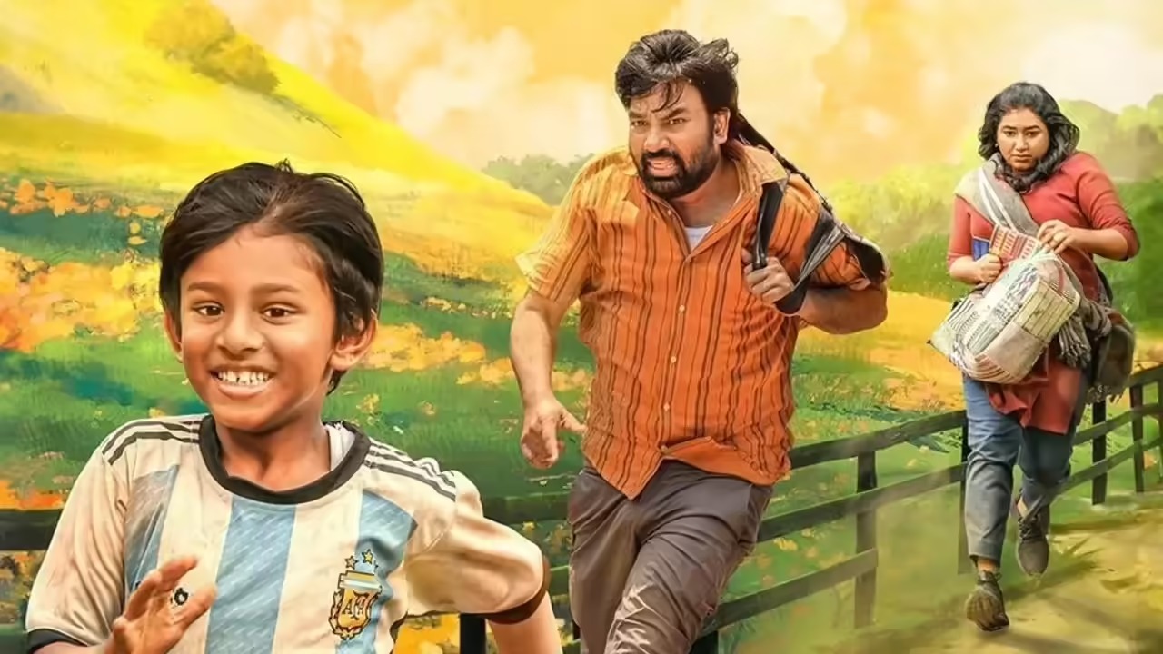 Watch Paranthu Po on JioHotstar: Streaming Details & Review