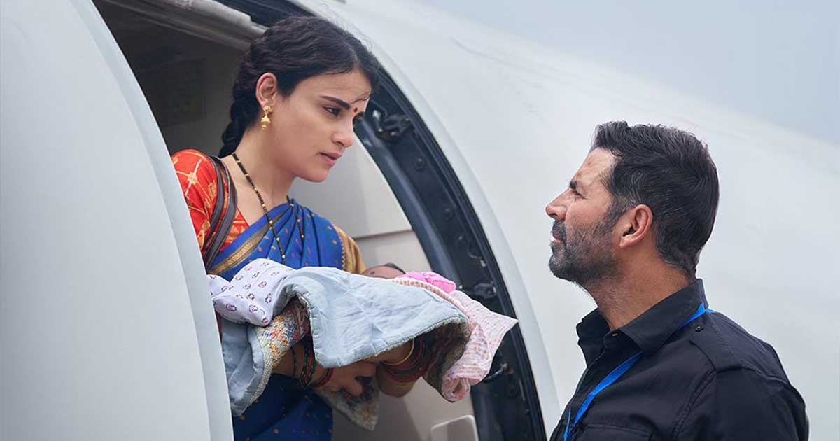 Sarfira review: It's an Akshay Kumar show from start to end