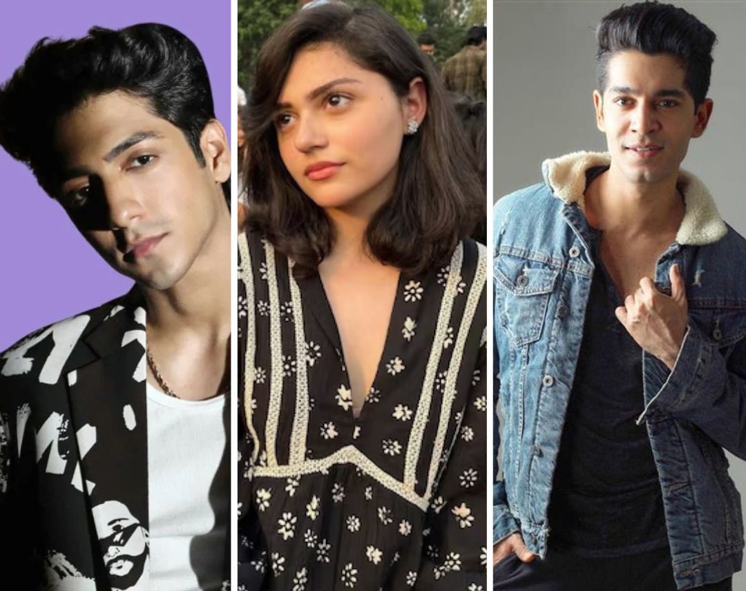 Meet Ahaan Panday's Classmate Mahesh Aka Shaan R Grover From Saiyaara