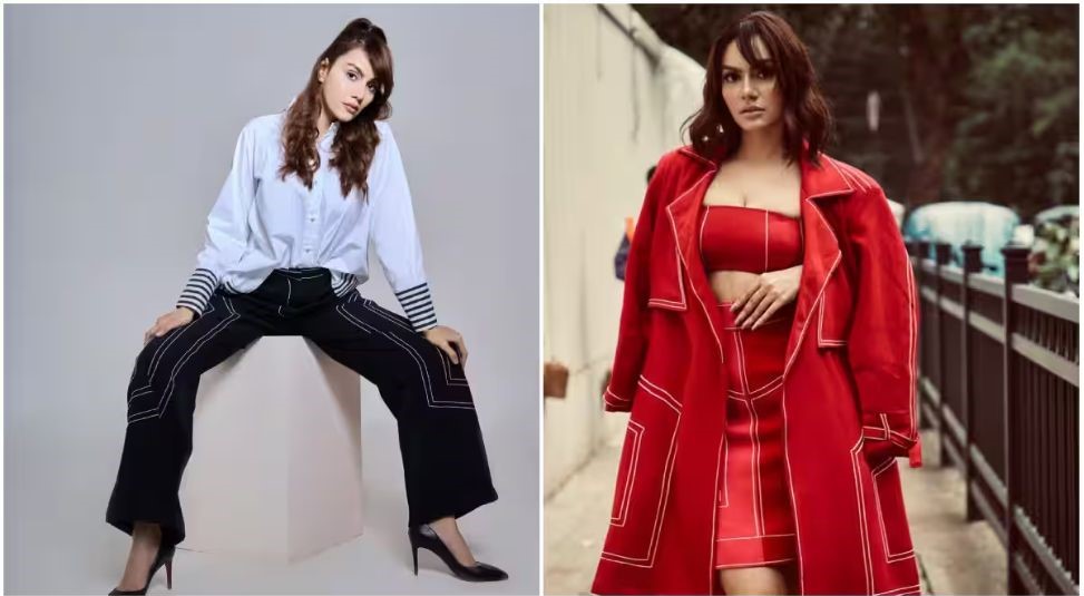 Shreya Sharma Shines In Her Bollywood Debut With Mastiii 4