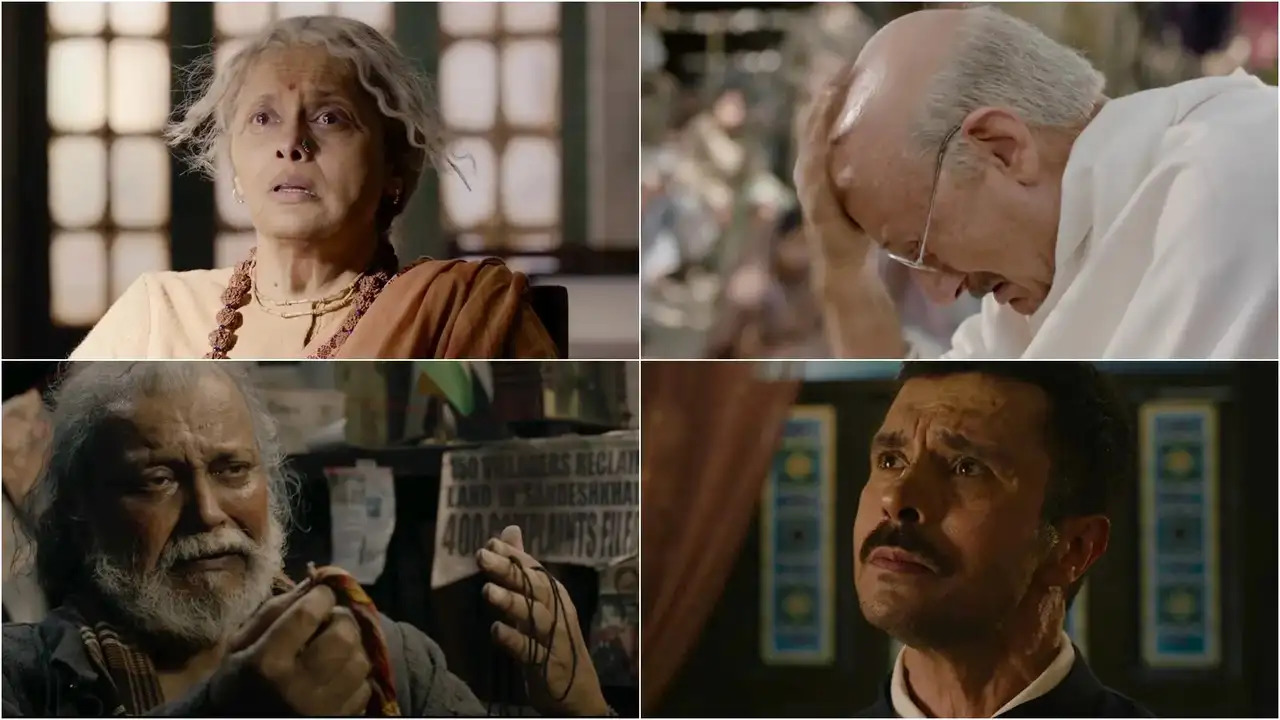 The Bengal Files Review: Audience Can't Stop Praising Vivek Agnihotri