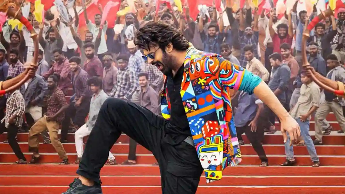Prabhas’ Horror Comedy The Raja Saab Brings Ghostly Fun to Screens