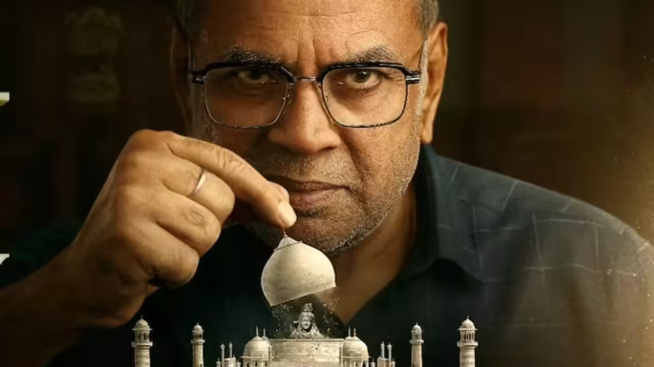 The Taj Story Review: The Secret Reveal Of Taj Mahal By Paresh Rawal