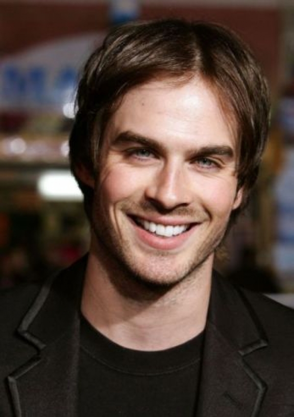 Men with the most beautiful smile in the world