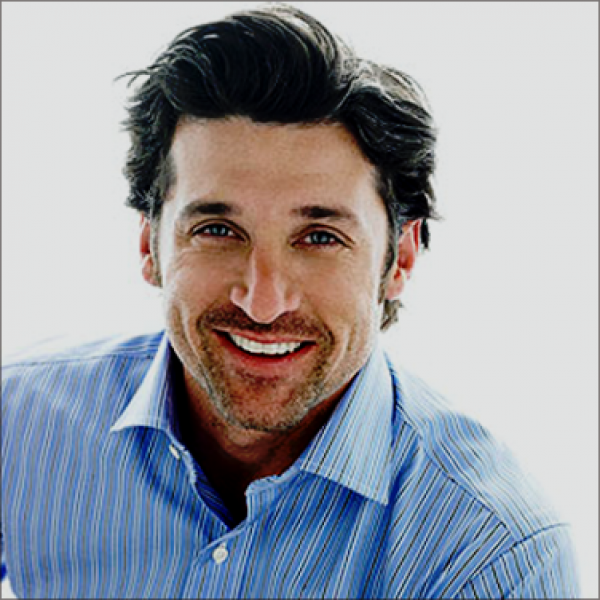 Men with the most beautiful smile in the world