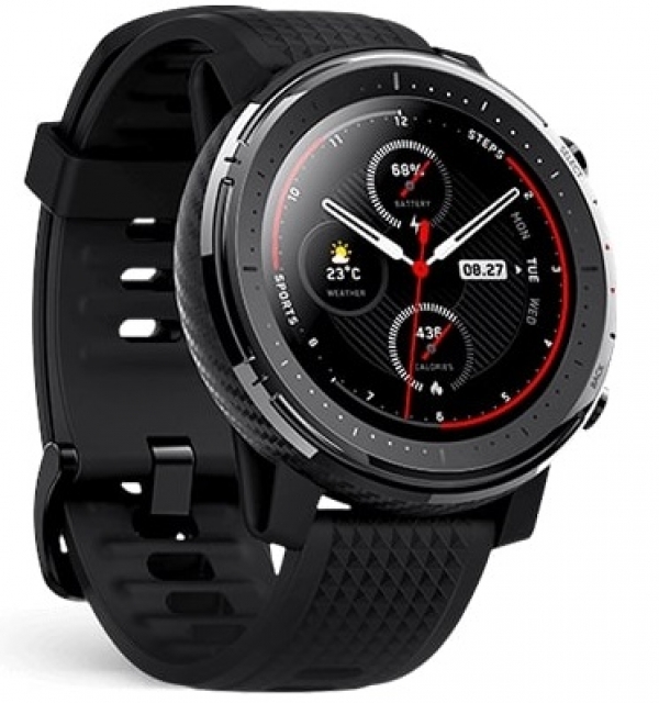 Amazfit Stratos 3 Launched in India with great specifications