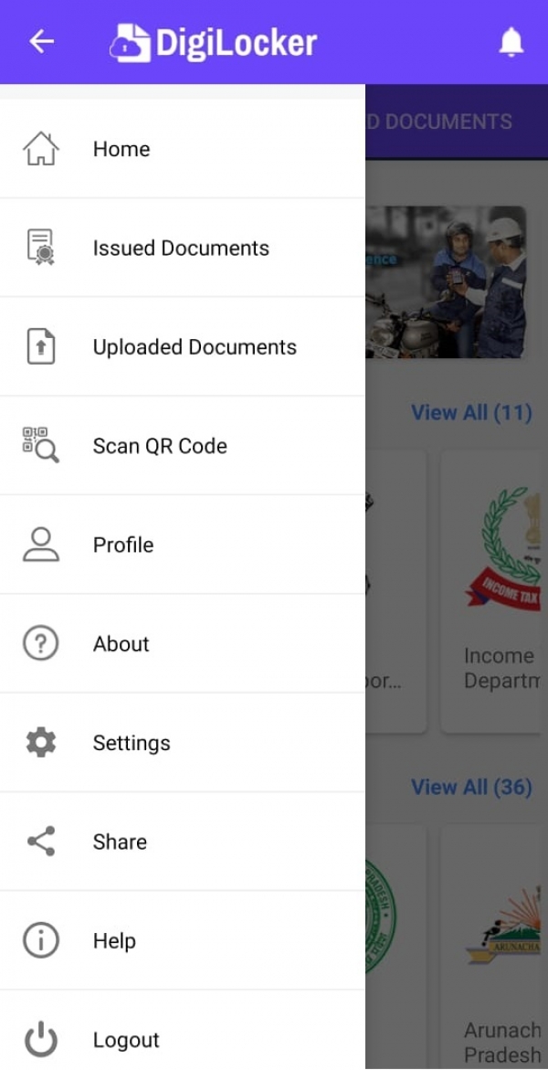 DigiLocker | How to use the DigiLocker APP| DigiLocker Documents Are Now Valid