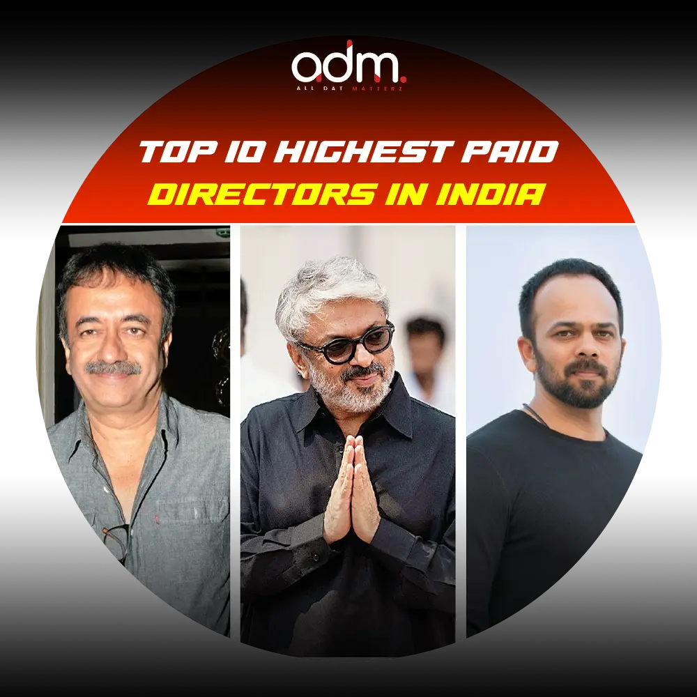 Ranking the Top 10 Highest-Paid Directors in the Film Industry