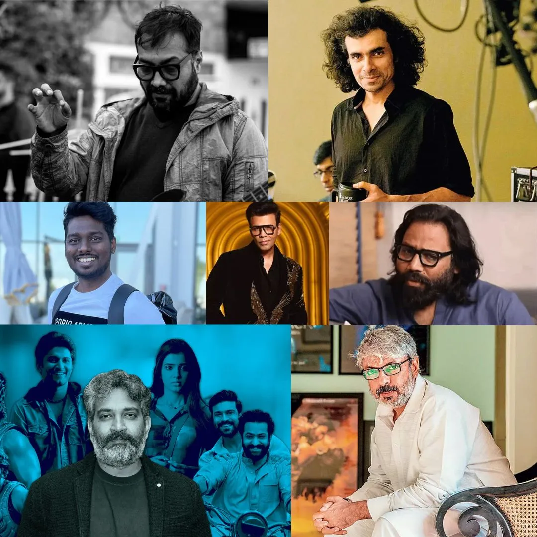 Top 10 Directors in India Shaping the Indian cinema and Beyond