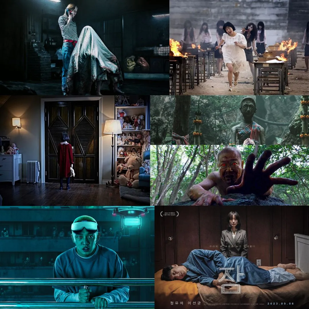Best Korean Horror Movies: Uncover the top Scary Films