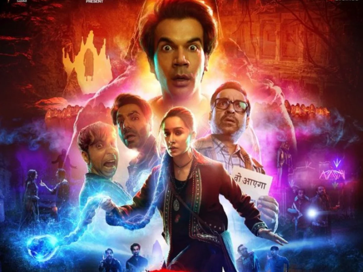 Stree 2 Review: Rajkummar Rao Shines in a Sequel That Surpasses the ...